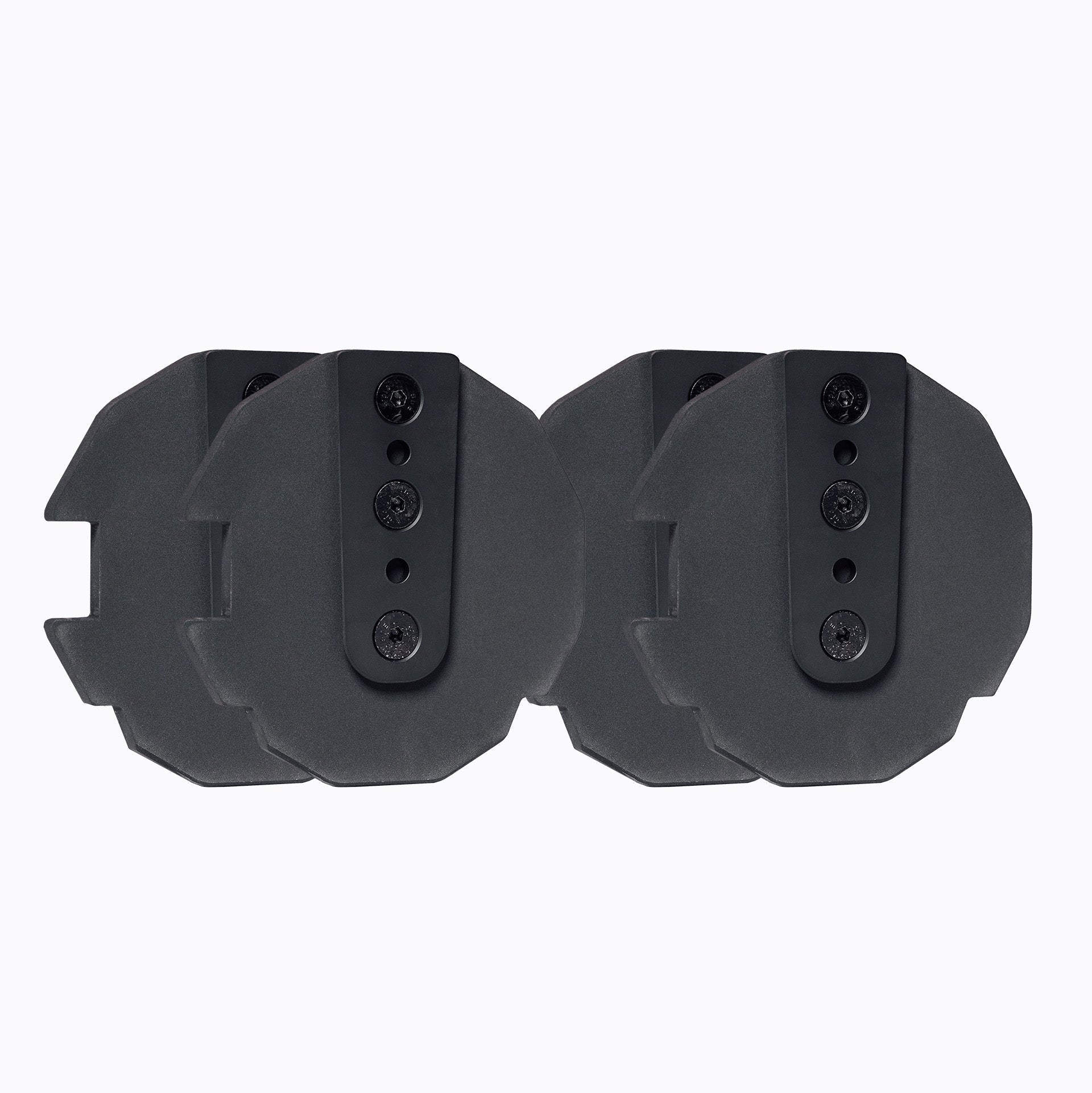REP® x PÉPIN™ FAST Series™ Adjustable Dumbbell Add-On Weight (KG) | REP ...