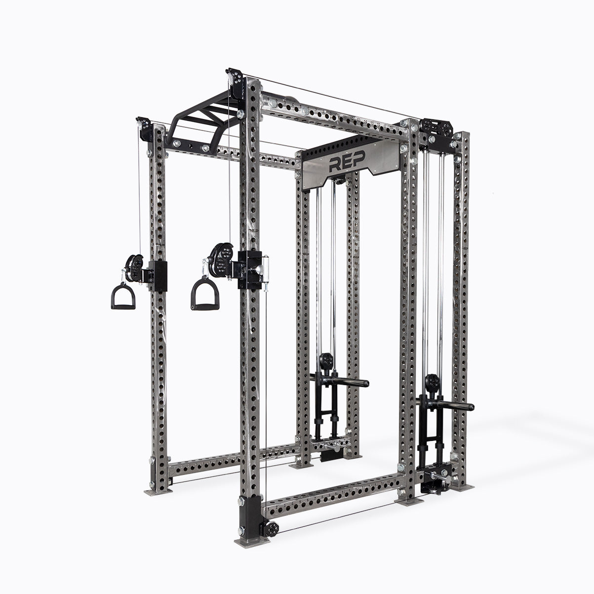 Athena™ | Plate-Loaded Side-Mount Functional Trainer | REP Fitness ...